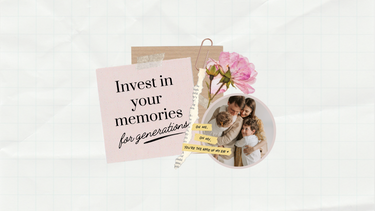 Custom Scrapbook Design