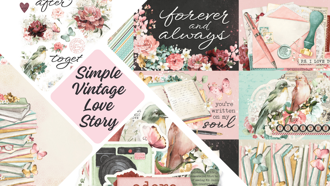 Custom Scrapbook Design