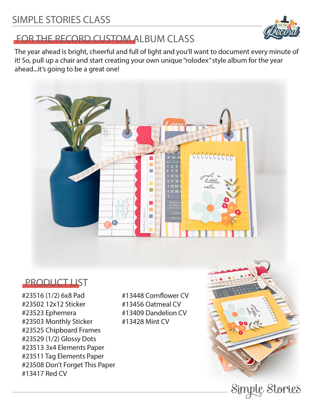 Custom Scrapbook Design